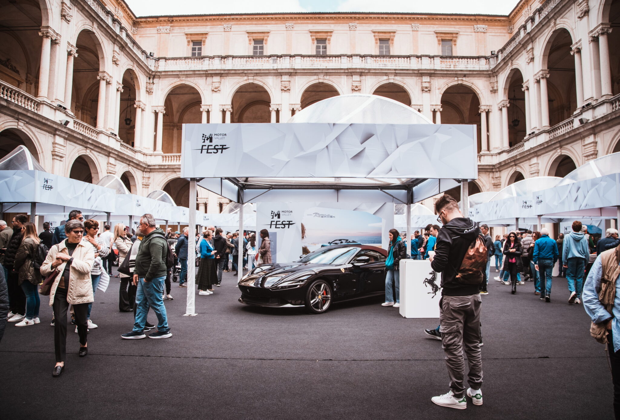 Motor Valley Fest » 5 – 8 giugno 2025, Modena