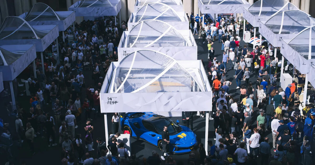 Motor Valley Fest » 5 – 8 giugno 2025, Modena