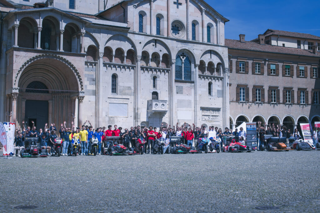 Motor Valley Fest » 2026 Modena