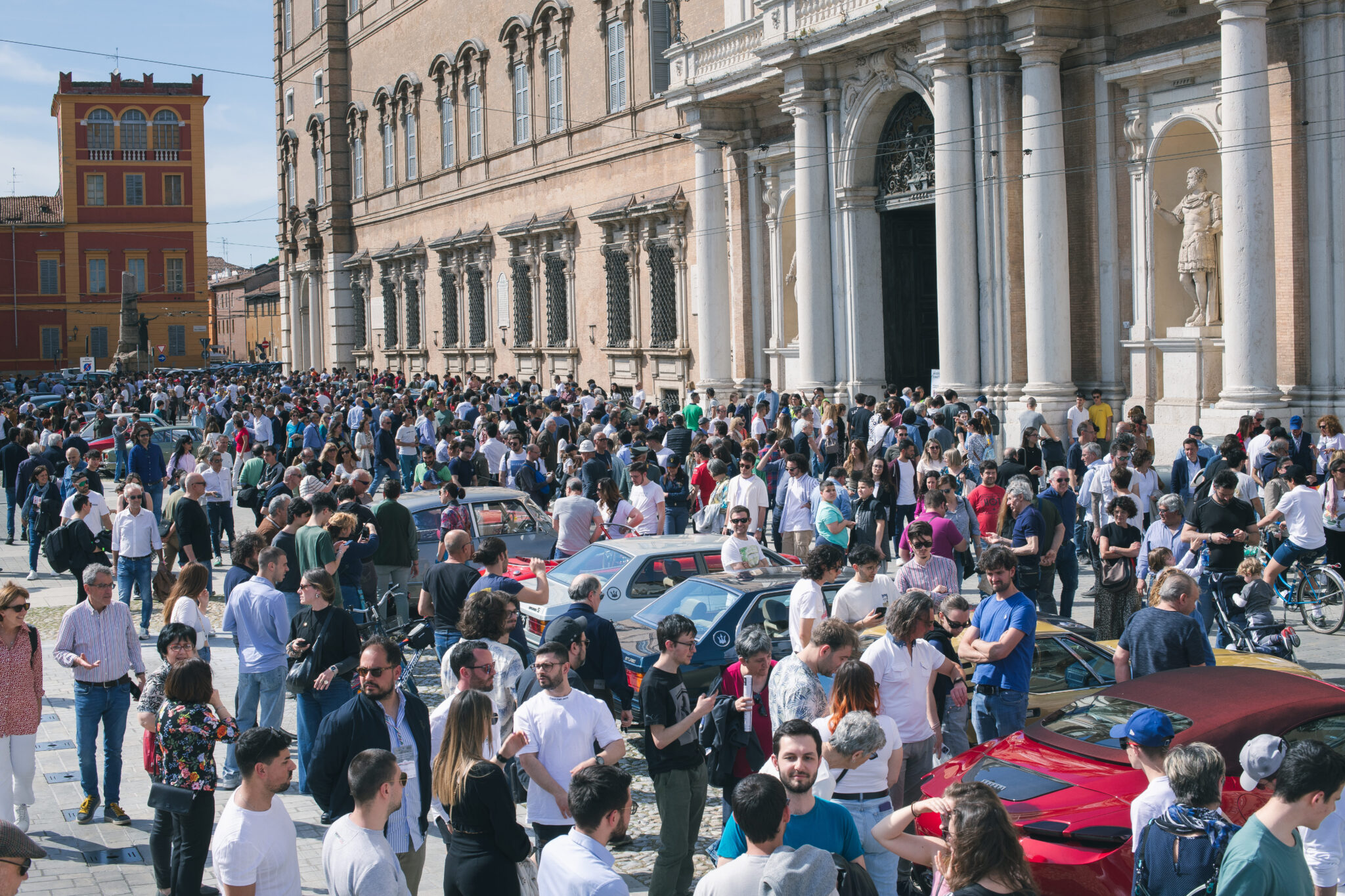 Motor Valley Fest » 2026 Modena