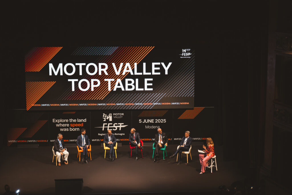 Motor Valley Fest » 2026 Modena