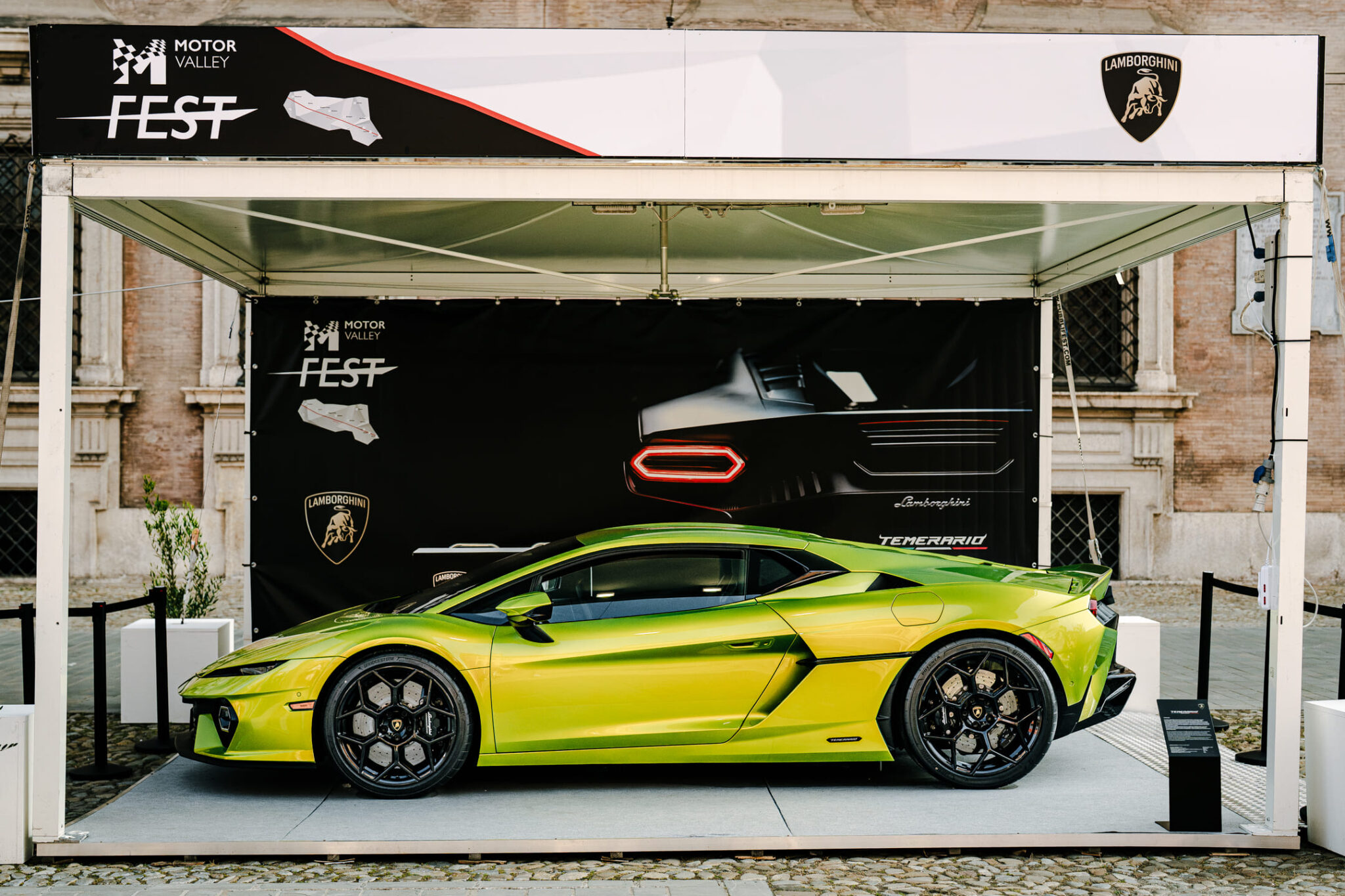 Motor Valley Fest » 2026 Modena