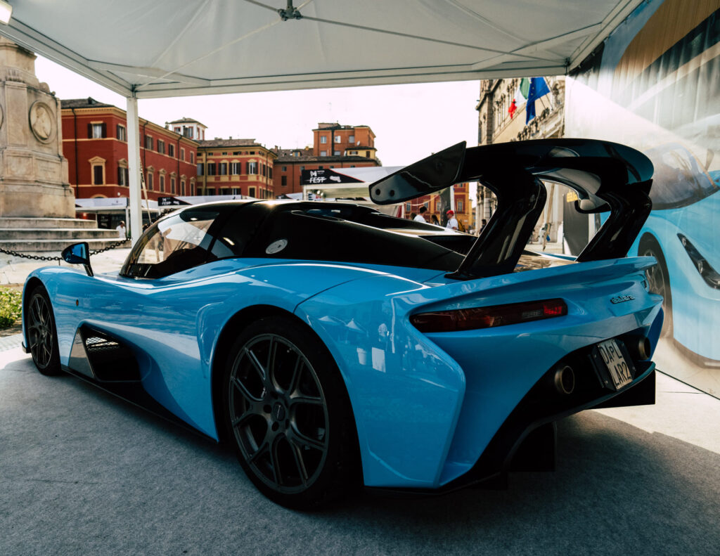 Motor Valley Fest » 2026 Modena