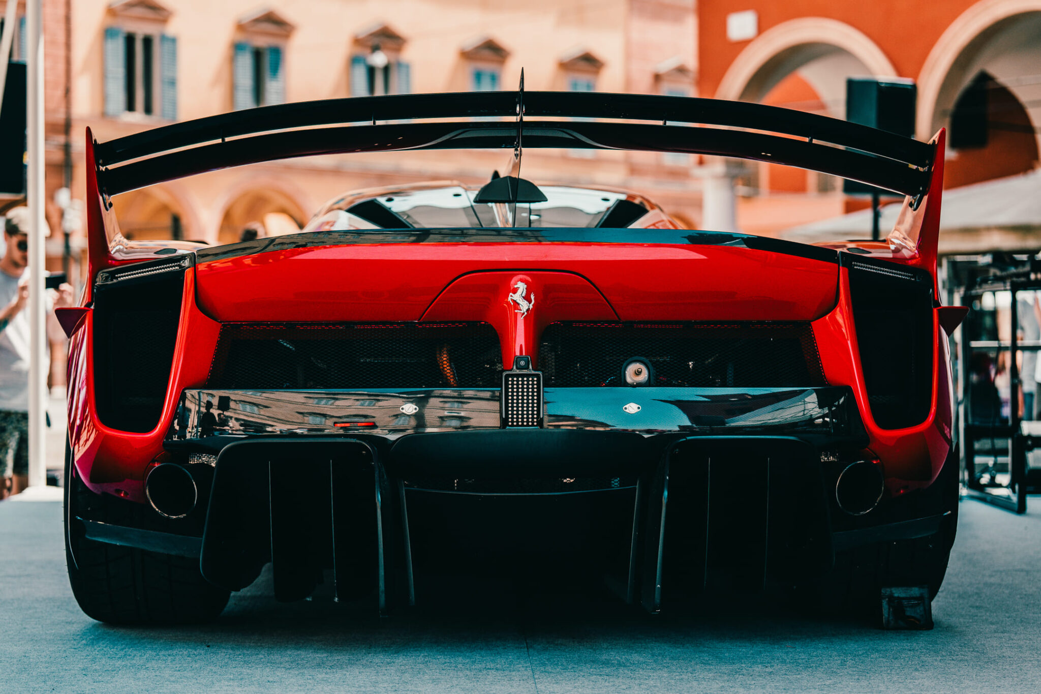 Motor Valley Fest » 2026 Modena