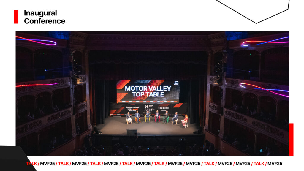 Motor Valley Fest » 2026 Modena