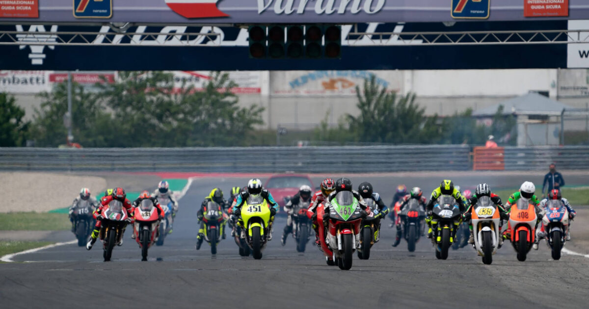 Autodromo di Varano » Motor Valley
