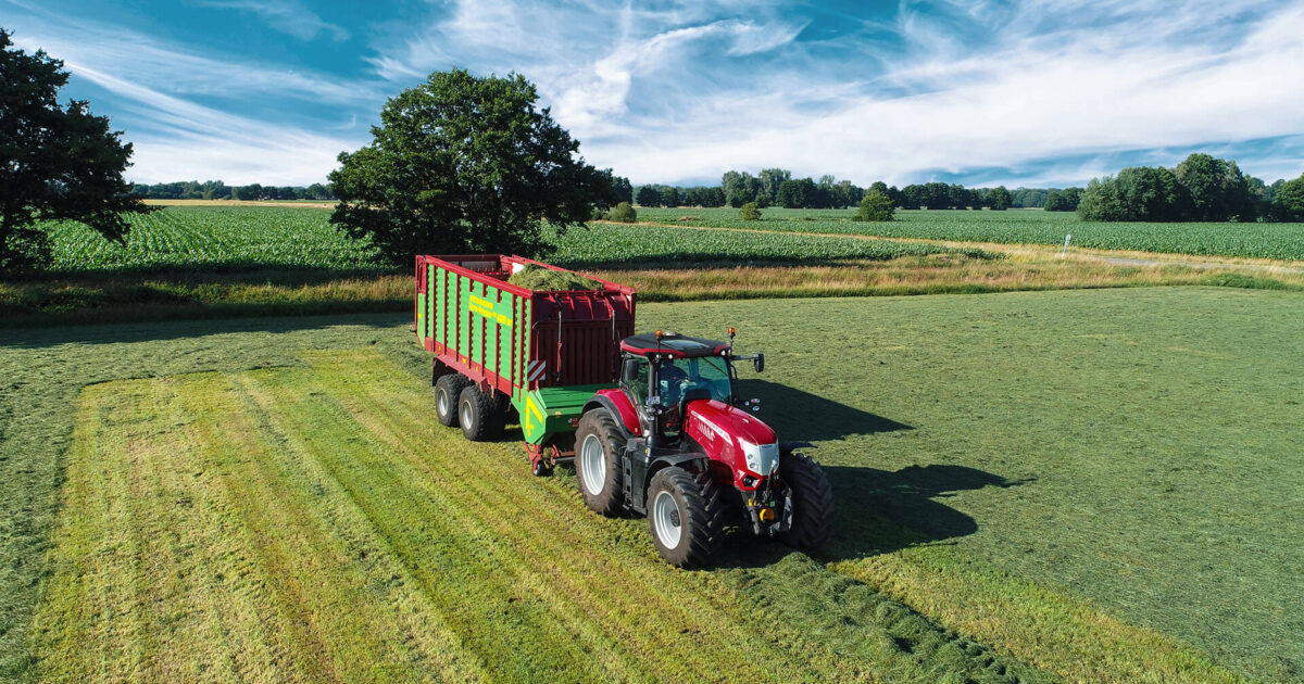 Argo Tractors » Motor Valley