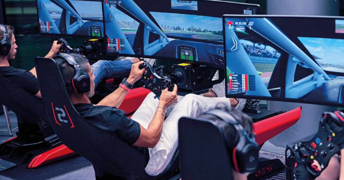 Res – Tech » Motor Valley