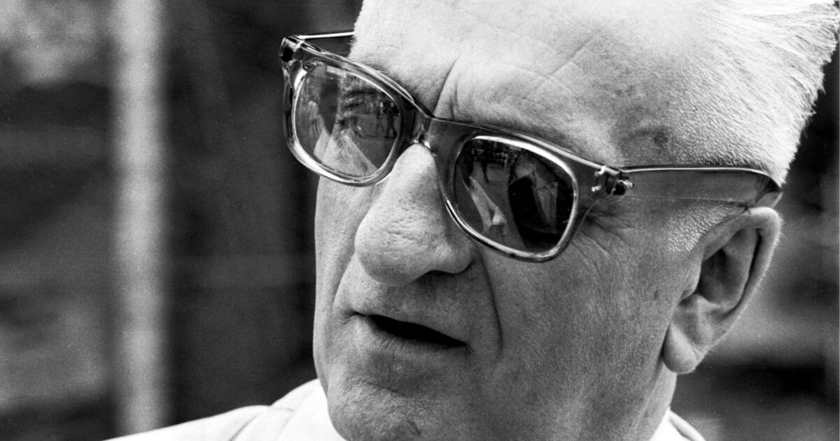 Enzo Ferrari: “We can not describe passion, we can only live it ...
