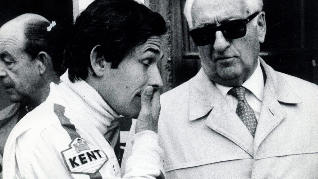 Enzo Ferrari: “We can not describe passion, we can only live it ...