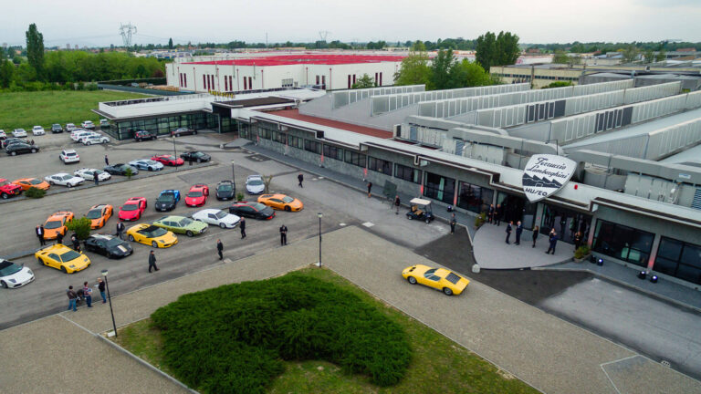 Ferruccio Lamborghini: a dream challenge. » Motor Valley