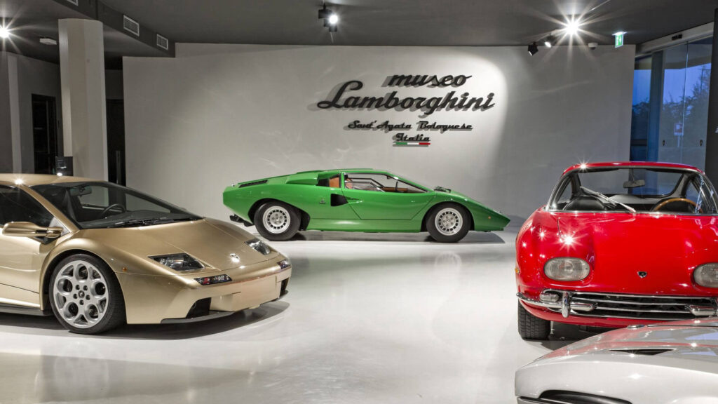 Ferruccio Lamborghini: a dream challenge. » Motor Valley