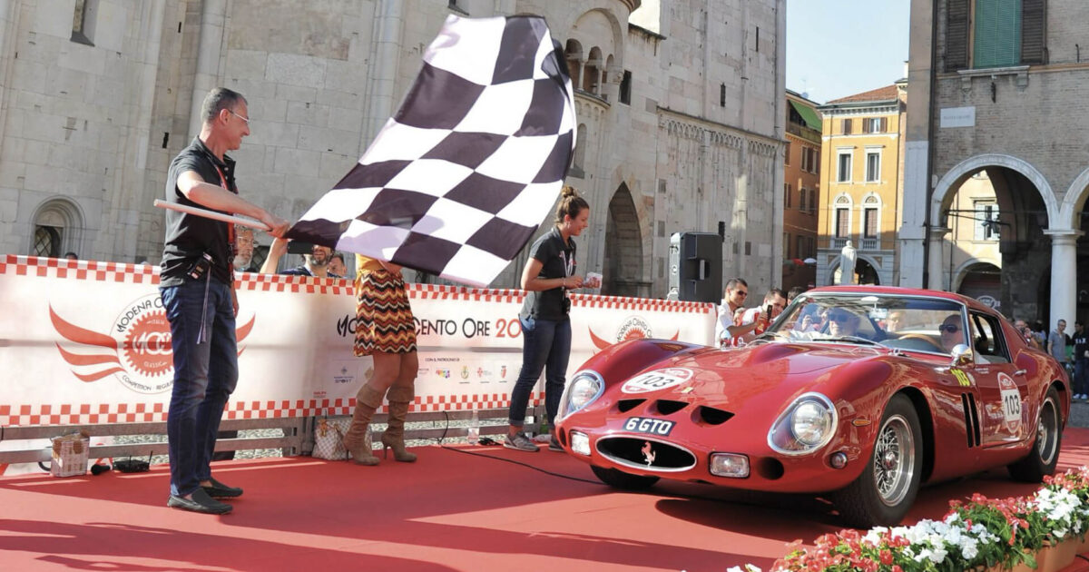 From the Motor Valley to the world. Interview with Luigi Orlandini, the ...