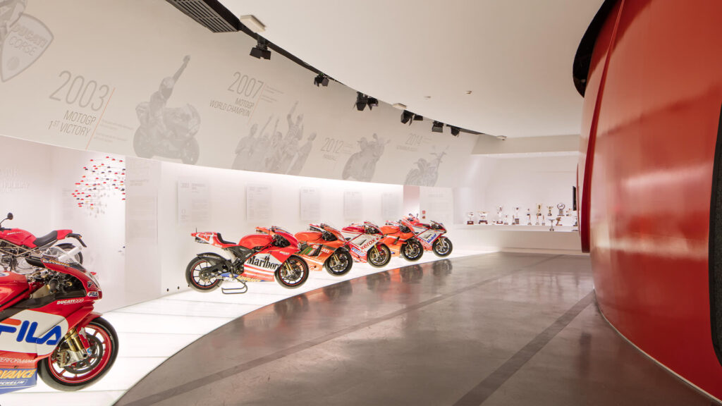 Visit the Motor Valley » Motor Valley