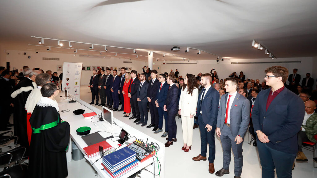 Master in Advanced Automotive Electronic Engineering – MUNER » Motor Valley