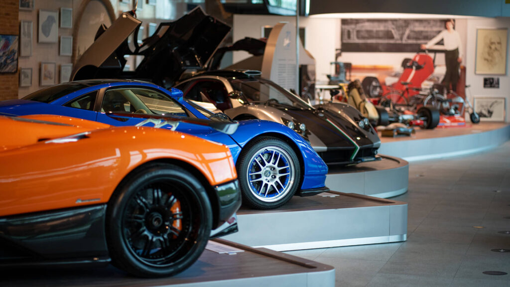 Factory Tour Maserati » Motor Valley