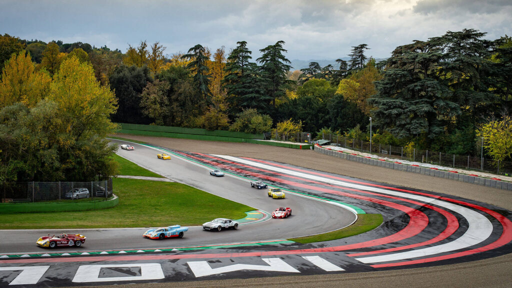 Imola Circuit guided tour » Motor Valley