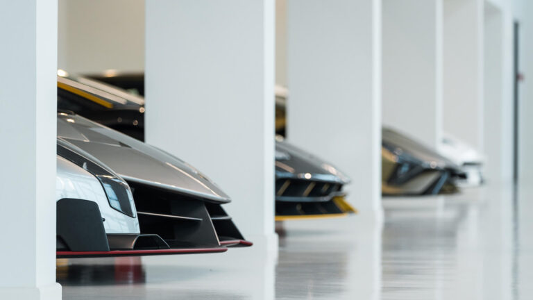 Pagani Museum and Factory tour » Motor Valley