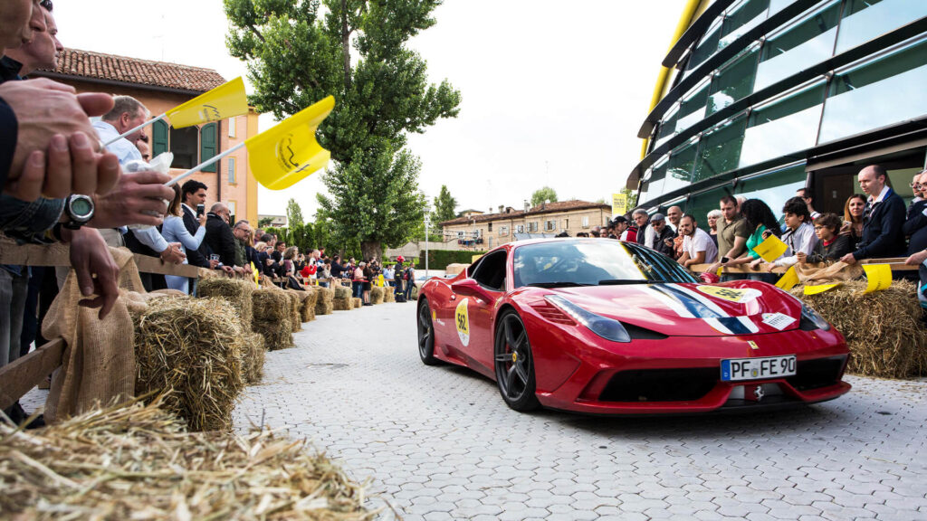 Motor Valley » News, Events, Activities in Emilia-Romagna