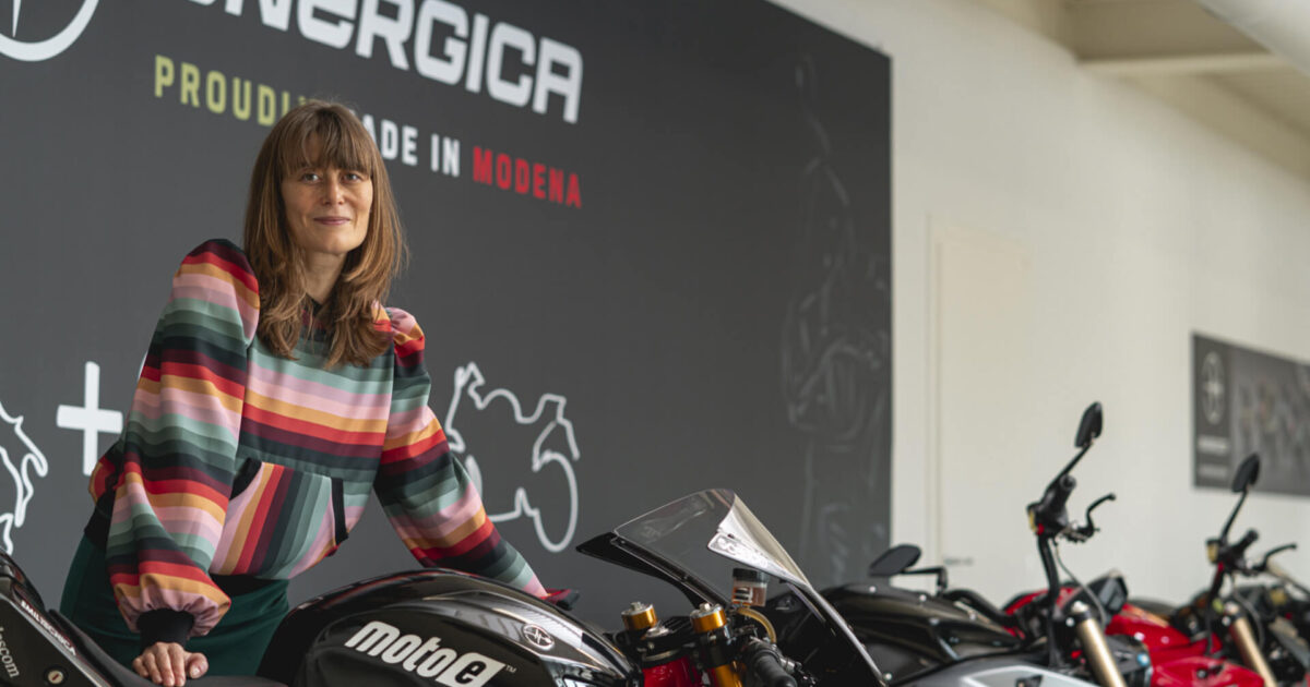 Passion, innovation and determination: the story of Livia Cevolini and ...