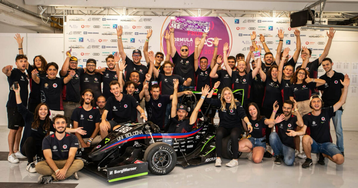 UniBo Motorsport: interview with the students of the Racing Team of the ...