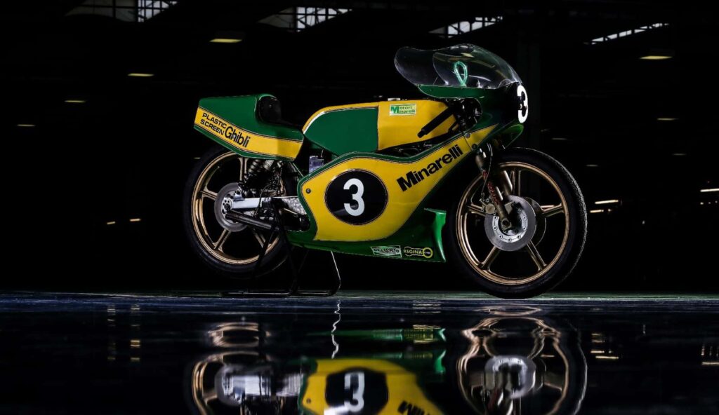 Motori Minarelli » Motor Valley