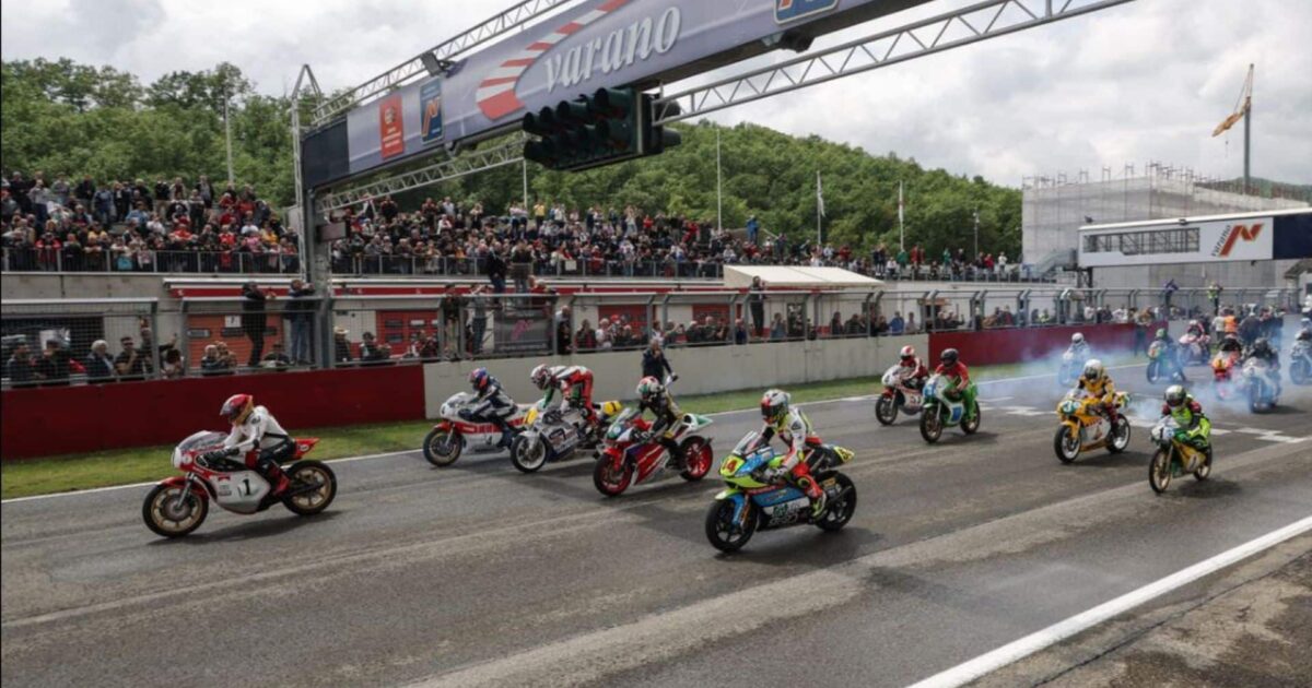 CIV Classic 2023 » Motor Valley