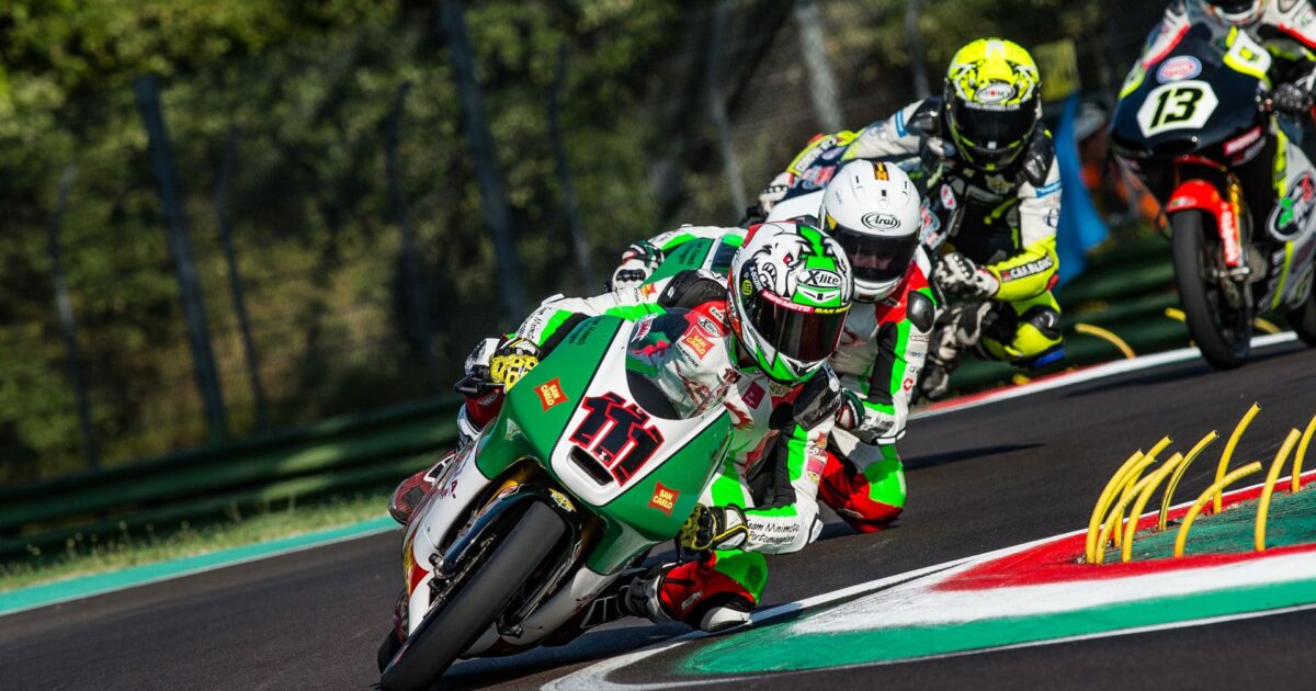 CIV Classic 2024 » Motor Valley