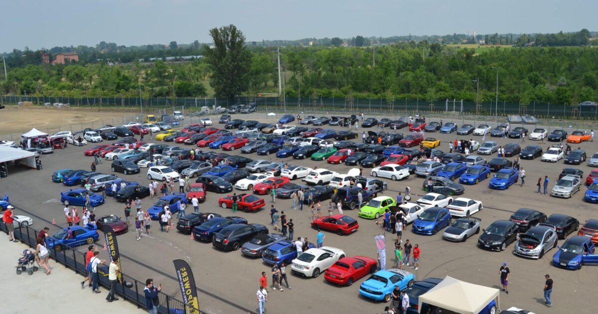 Japanese Car Meeting 2018 » Motor Valley