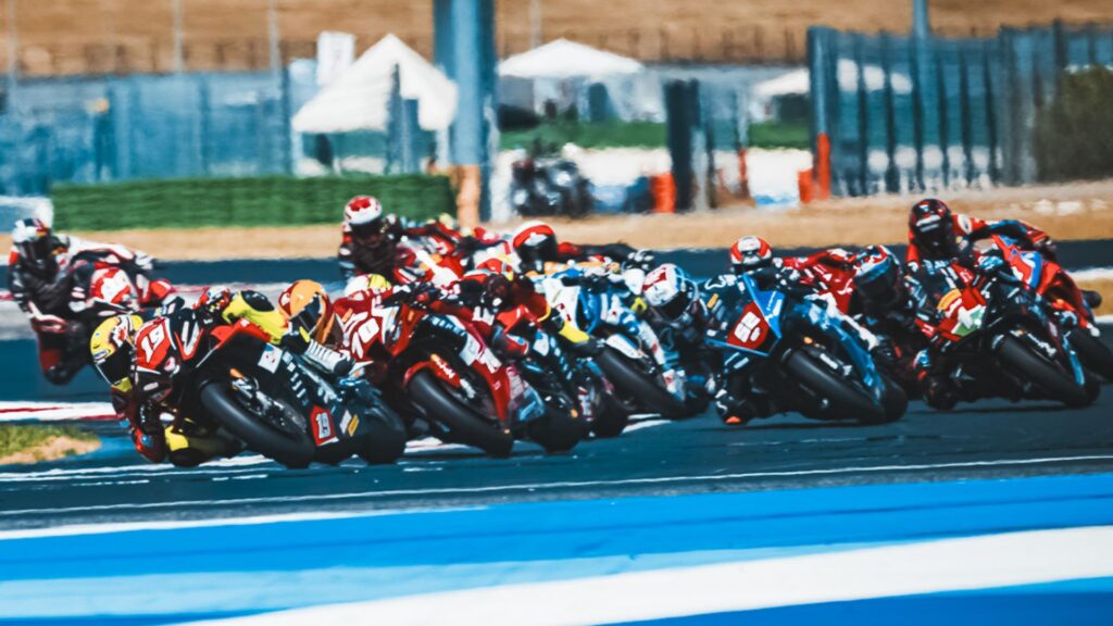 Campionato Italiano Velocità 2025