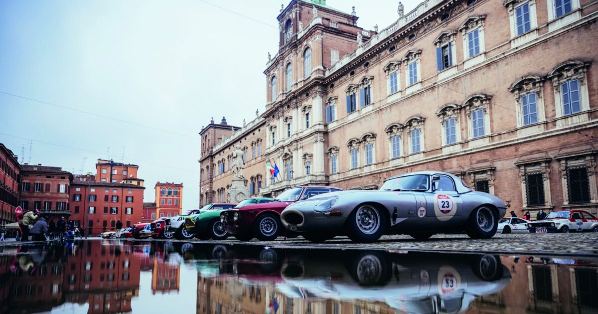 Modena Cento Ore 2025