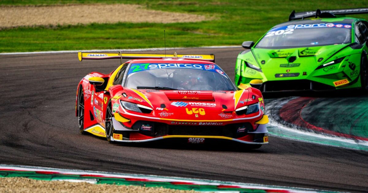 ACI Racing Weekend 2025