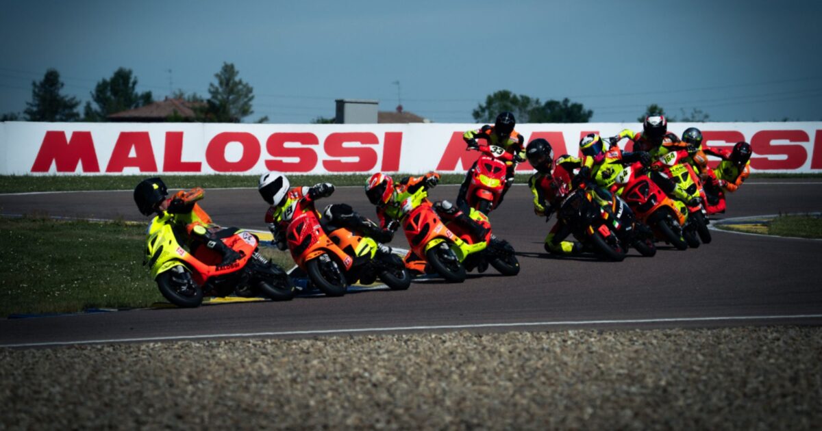 Trofei Malossi 2025