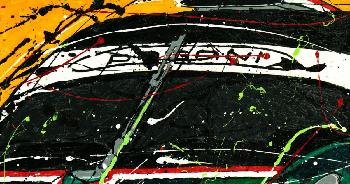The visual journey of the artist Knulp arrives at the Horacio Pagani Museum