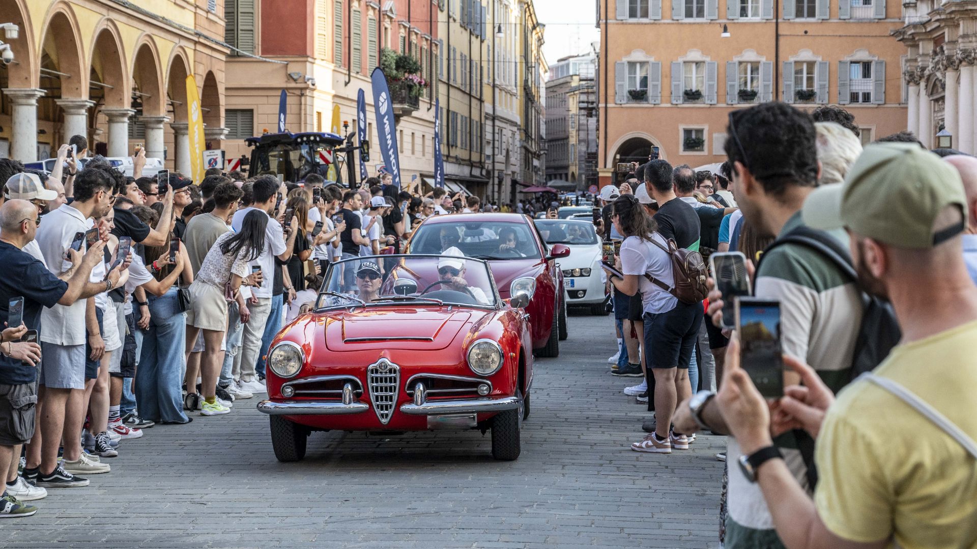 Motor Valley Fest 2025: oltre 70.000 presenze, Modena si conferma ...