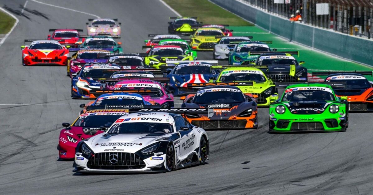 International Gt Open